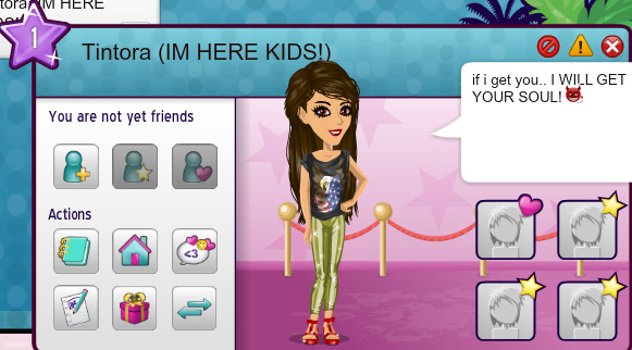 Tintora | MSP Hacker Hunters Wiki | Fandom Tintora | MSP Hacker Hunters Wiki | Fandom