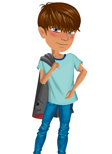 Carl Grimes Msp The Walking Dead Wiki Fandom