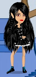 Sasha Durrenmatt | MSP The weeper Wiki | Fandom