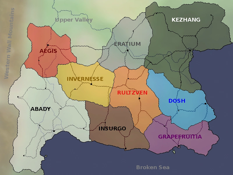 Insurgo | City-States Wiki | Fandom