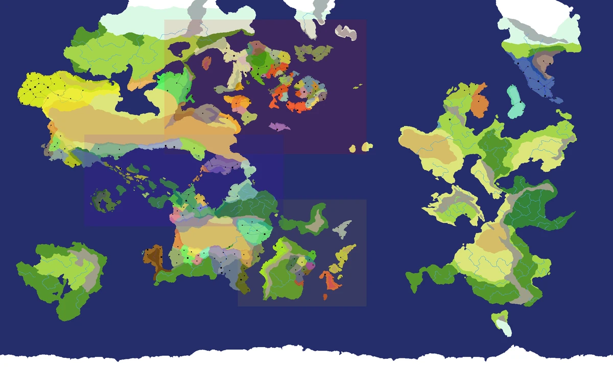 Maps (Empire) | City-States Wiki | Fandom