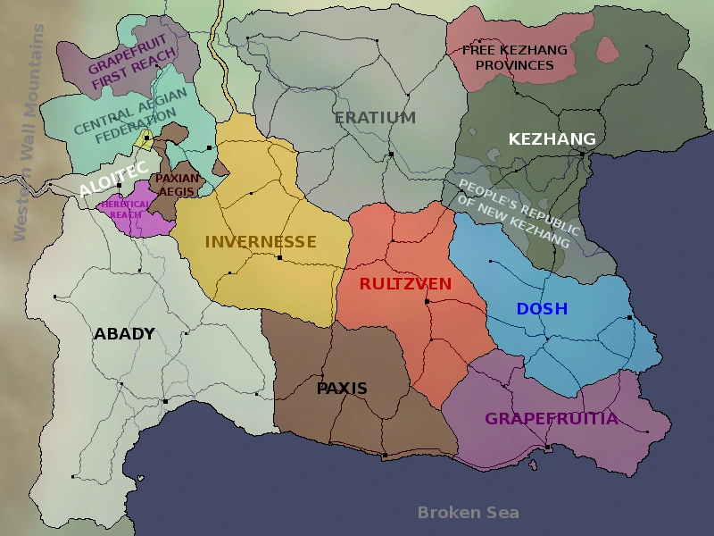 New Era | City-States Wiki | Fandom