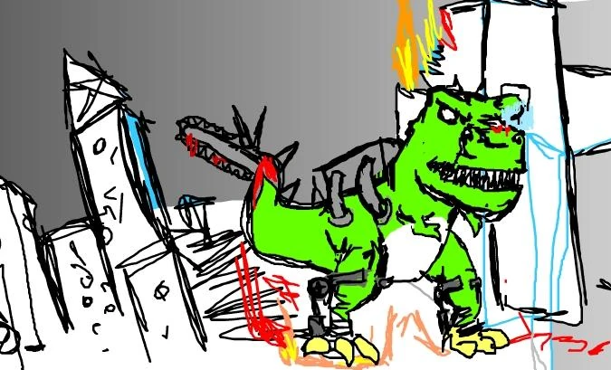 THE SHOWDOWN | MSPA Forum Adventures Wiki | Fandom