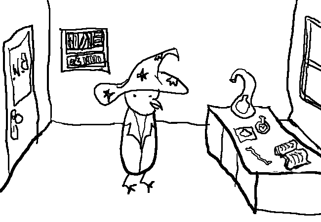 BIRD WIZARD: THE FIRST FAN ADVENTURE | MSPA Forum Adventures Wiki | Fandom