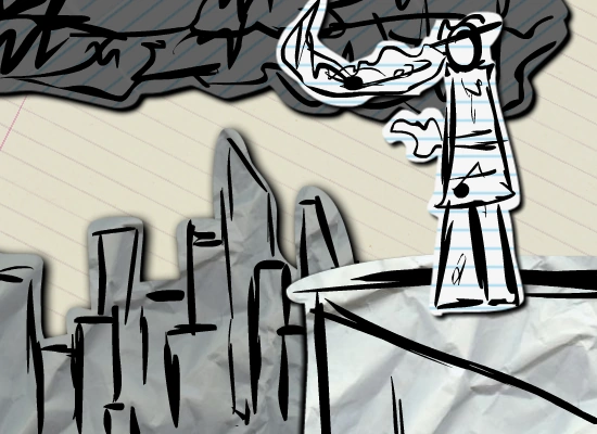 Paper Detective | MSPA Forum Adventures Wiki | Fandom