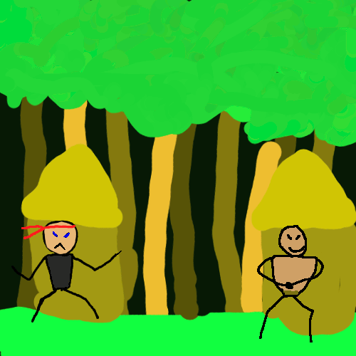 One Vs. All | MSPA Forum Adventures Wiki | Fandom