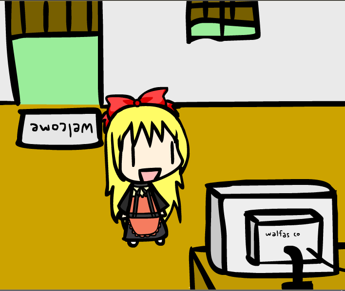 Walfas Adventure | MSPA Forum Adventures Wiki | Fandom