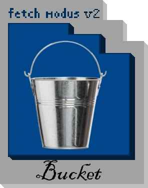 Bucket | MSPA Fetch Modus Wiki | Fandom
