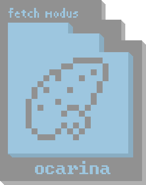 Ocarina Modus | MSPA Fetch Modus Wiki | Fandom