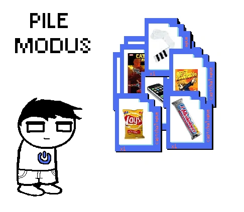 Pile Modus | MSPA Fetch Modus Wiki | Fandom