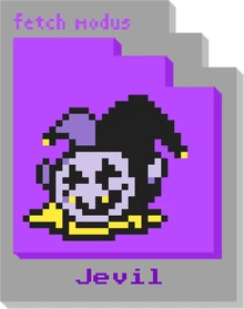 Jevil Modus | MSPA Fetch Modus Wiki | Fandom