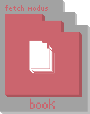 Book Modus | MSPA Fetch Modus Wiki | Fandom