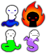 Categoría:Personajes de Homestuck | Wiki MSPaintadventures en Español ...
