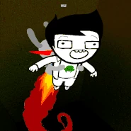 Jake English | Wiki MSPaintadventures en Español | Fandom