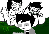 Jake English | Wiki MSPaintadventures en Español | Fandom