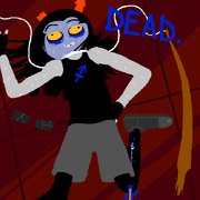 Equius Zahhak | Wiki MSPaintadventures en Español | Fandom