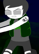 Jake English | Wiki MSPaintadventures en Español | Fandom