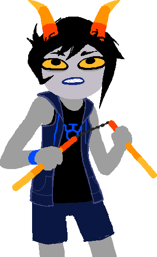 Fan trolls Canon | Wiki MSPaintadventures en Español | Fandom