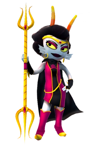 Trizza Tethis | Wiki MSPaintadventures en Español | Fandom