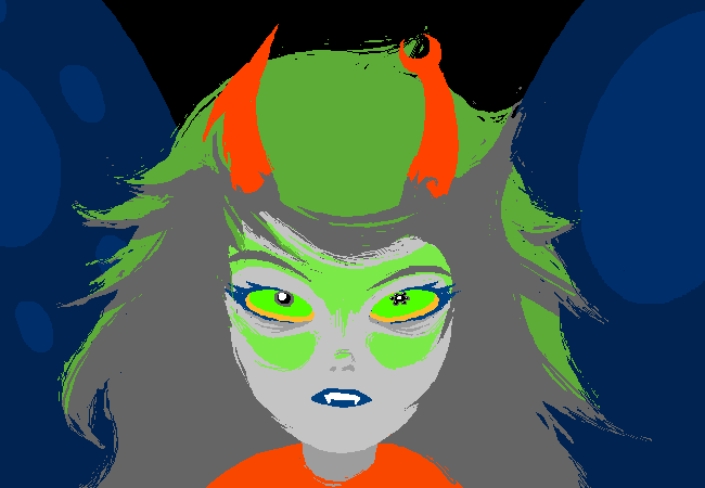Vriska Serket | Wiki MSPaintadventures en Español | Fandom