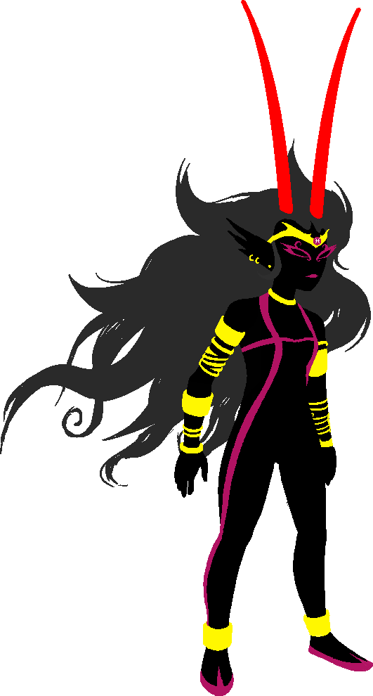 Homestuck Ancestors Sprites