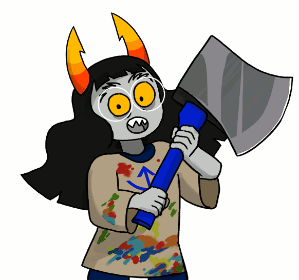 Amisia Erdehn | MS Paint Adventures Wiki | Fandom