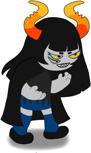 Ardata Carmia/Infobox | MS Paint Adventures Wiki | Fandom