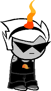 Homestuck Dirk