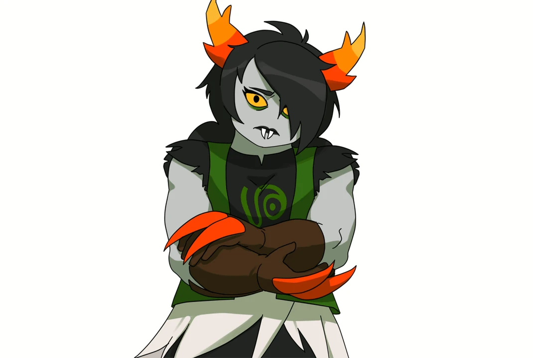 Konyyl Okimaw | MS Paint Adventures Wiki | Fandom