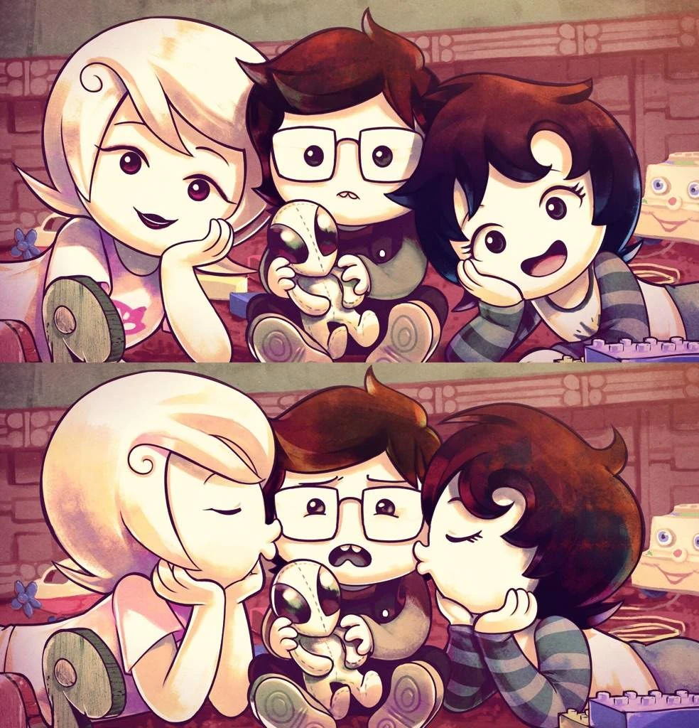 Roxy Lalonde Sprite Scarf