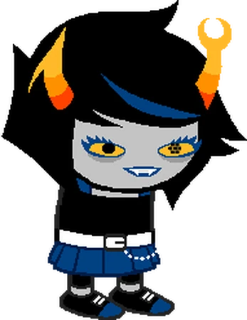 Vriska Sprite Base