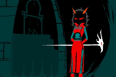 Homestuck Executioner