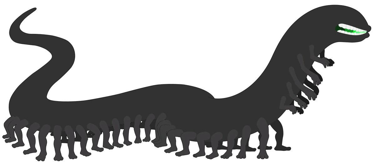 Monster | MS Paint Adventures Wiki | Fandom