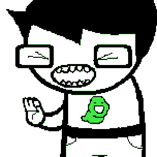 Homestuck John Gif