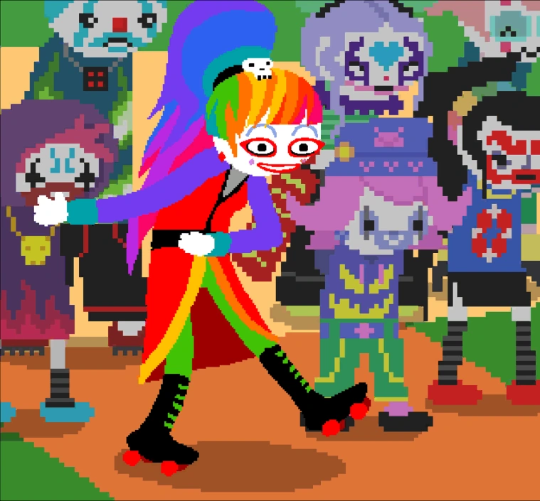 Joculine | MS Paint Adventures Wiki | Fandom