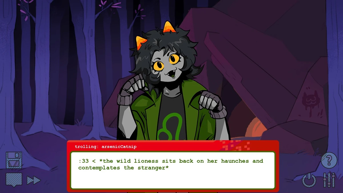 Pesterquest: Volume 9 | MS Paint Adventures Wiki | Fandom