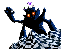 Homestuck Skaia Battlefield
