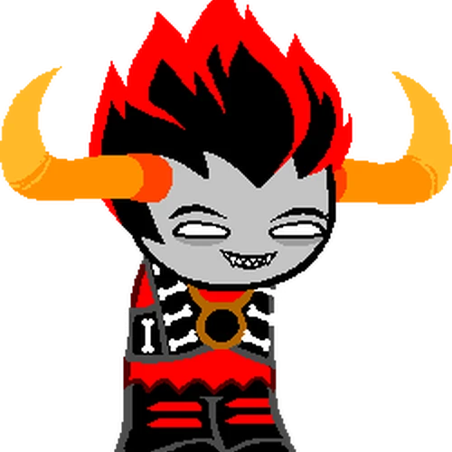 Homestuck Tavros And Gamzee Yaoi