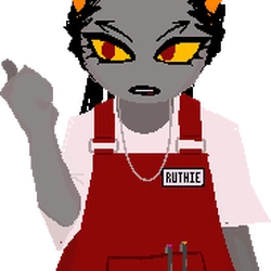 Homestuck Alpha Trolls Names