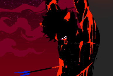 Homestuck The Disciple