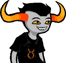 Feferi Alterniabound Sprite