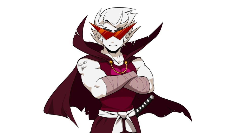 Dirk Strider Principe Do Coracao Through Loving Eyes: Who Is(n't) Dirk