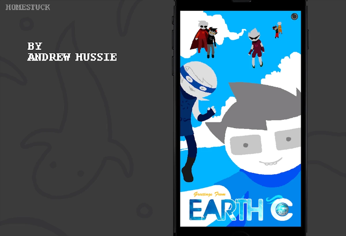 Homestuck: Credits | MS Paint Adventures Wiki | Fandom