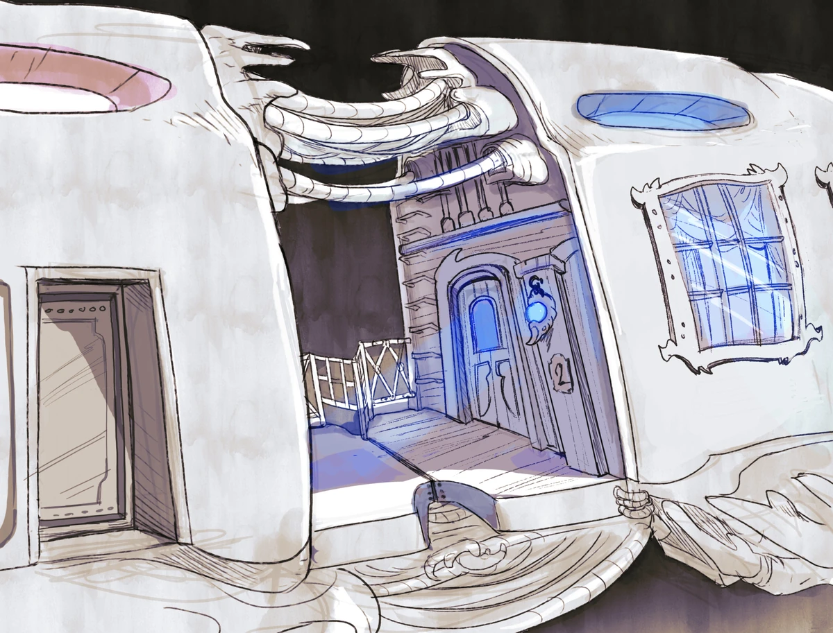 Train | MS Paint Adventures Wiki | Fandom