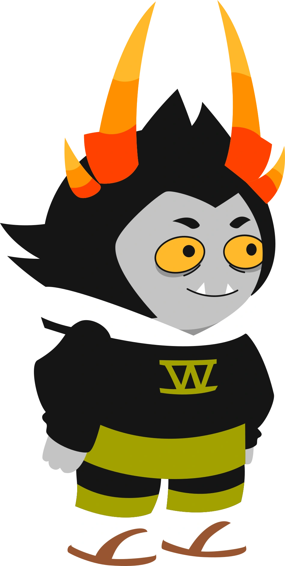 Zebede Tongva | MS Paint Adventures Wiki | Fandom
