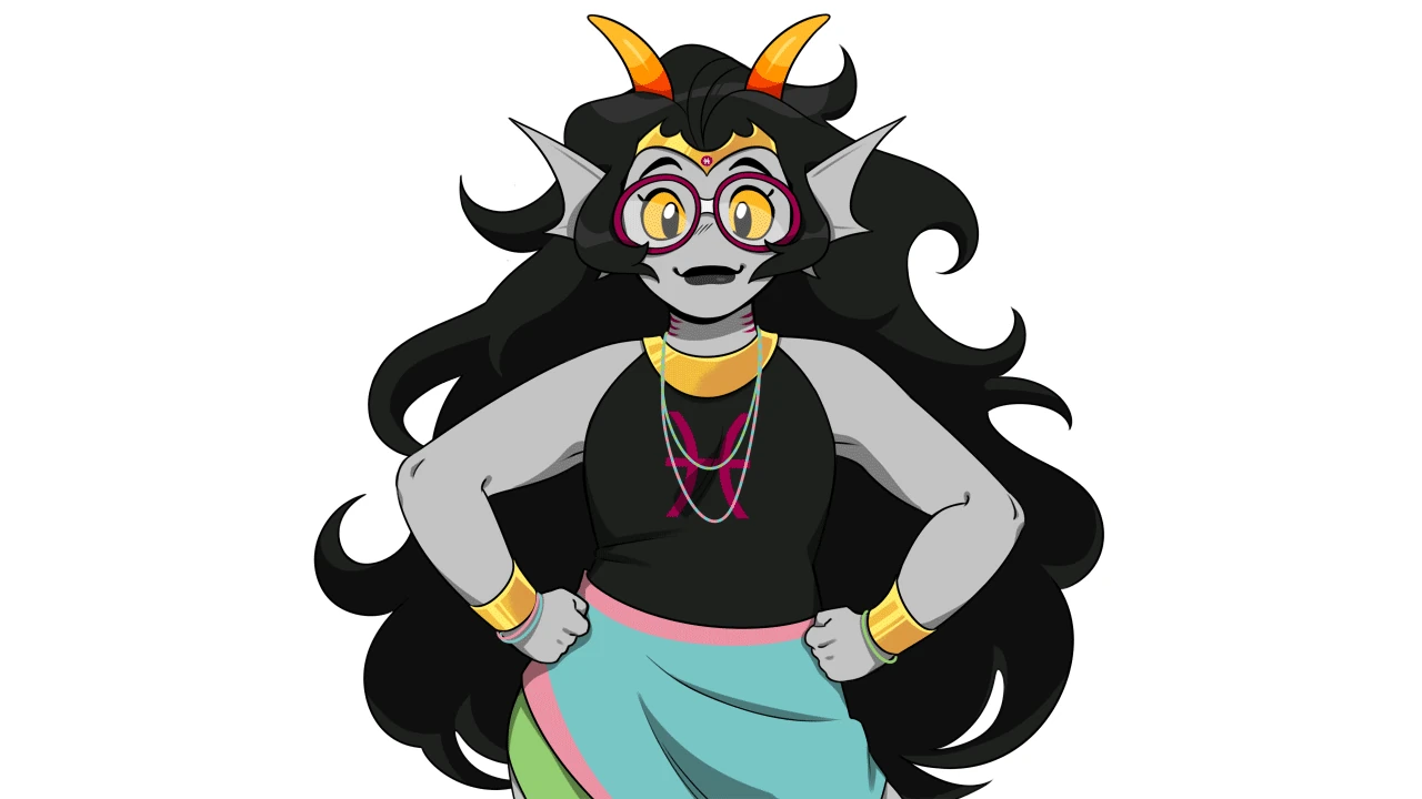 Homestuck Pisces
