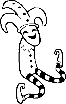 Кукла-арлекин | Mspaintadventures. вики | Fandom