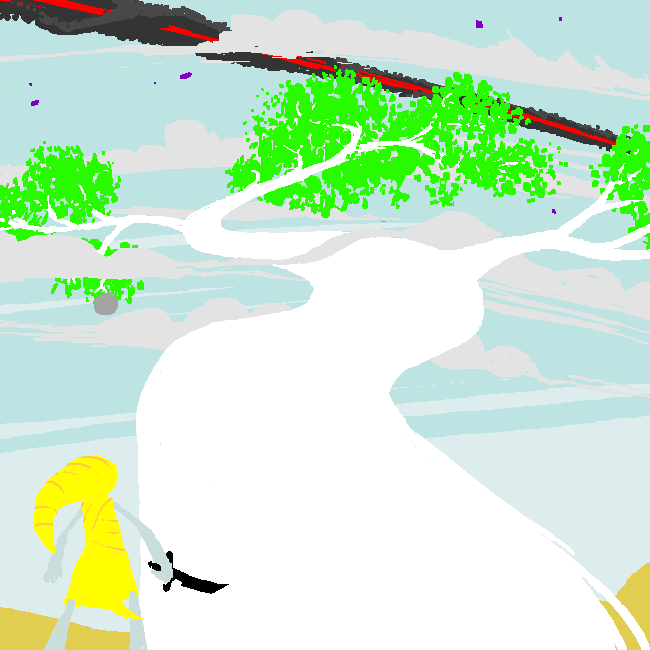 White Tree | MS Paint Adventures Wiki | Fandom