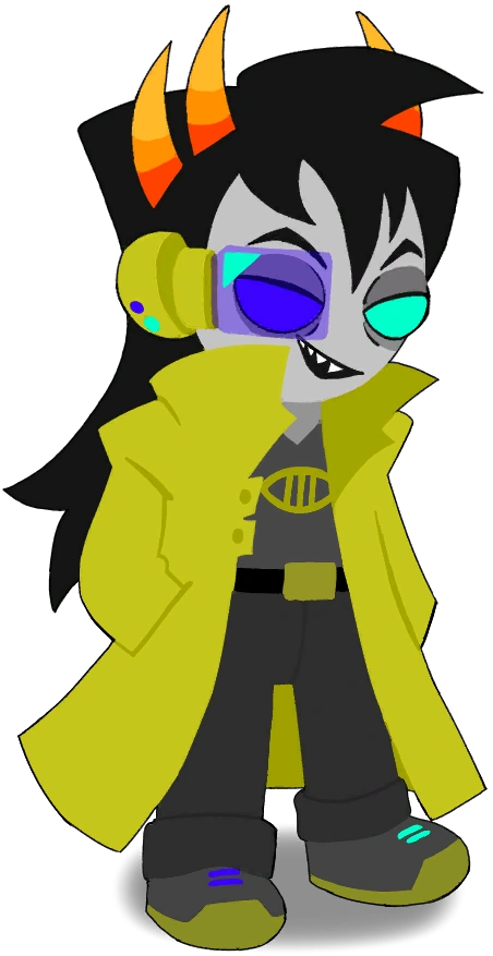 Azdaja Knelax | MS Paint Adventures Wiki | Fandom