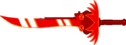 Dave Strider God Tier Sword